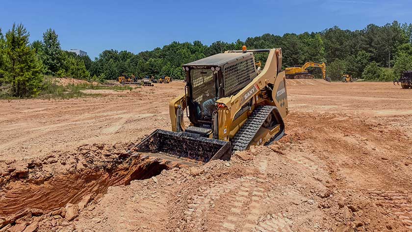 ROOTPILOT 3D Machine Control System for Earthwork | ROOTPILOT MC